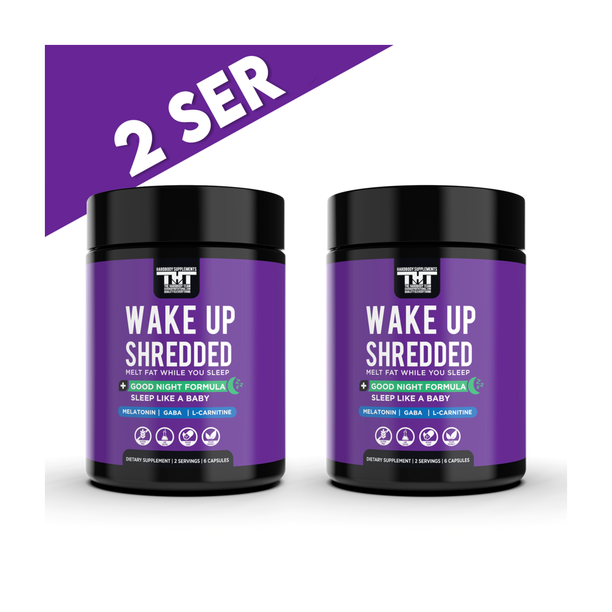 Wake Up Shredded Stack Pack Cashback Rebates - RebateKey