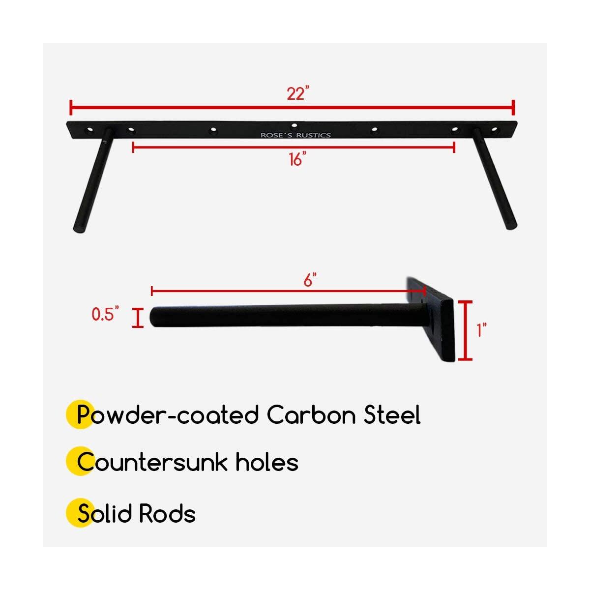 Floating Shelf Hardware Cashback Rebates - RebateKey
