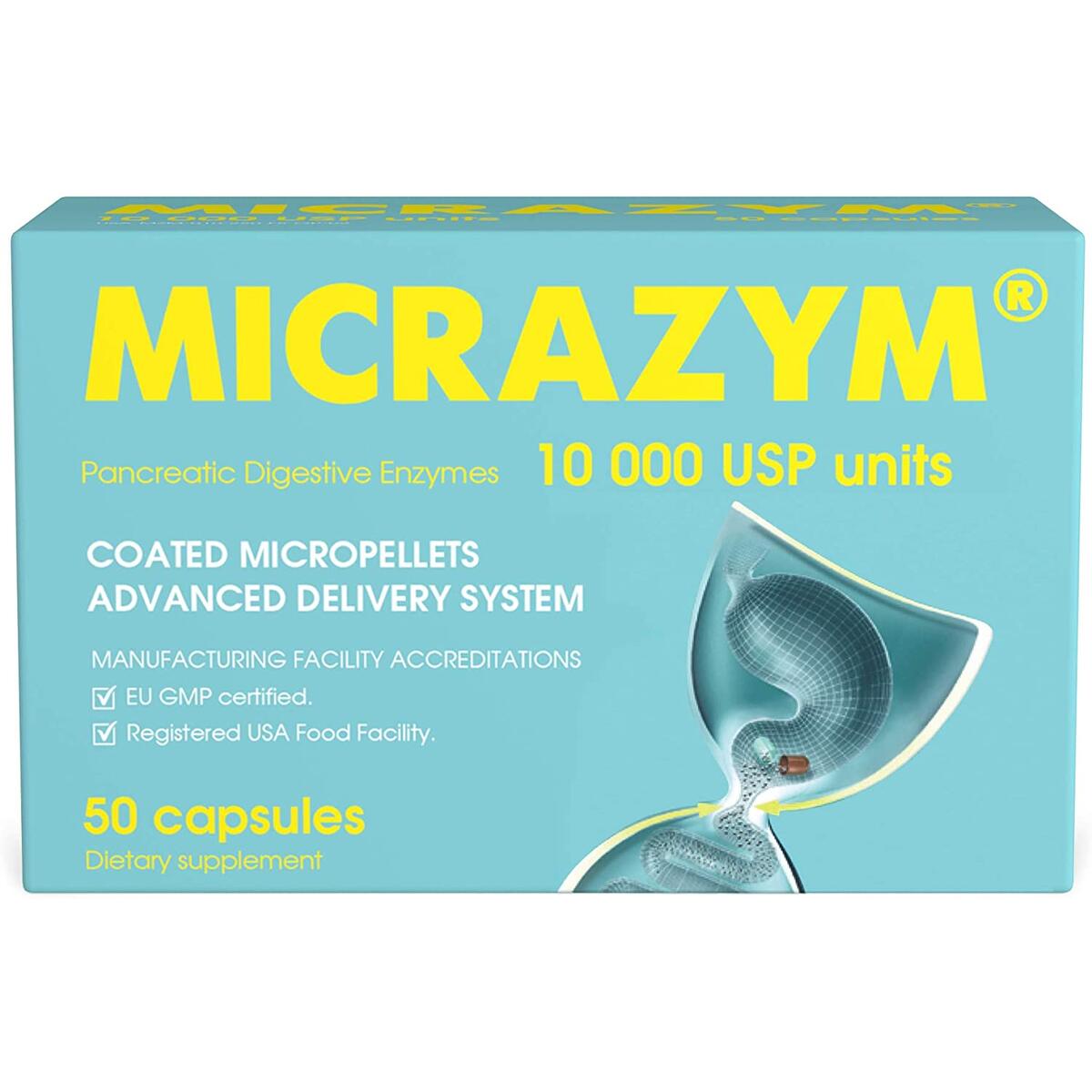 Pancreatic Enzymes Cash Back - RebateKey