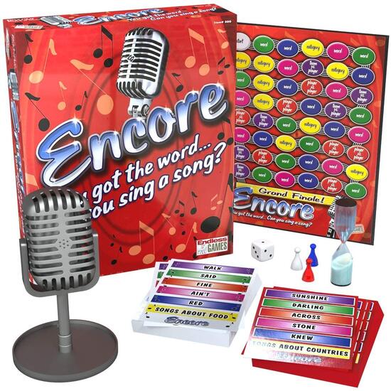 Singing Board Game Cashback Rebates - RebateKey