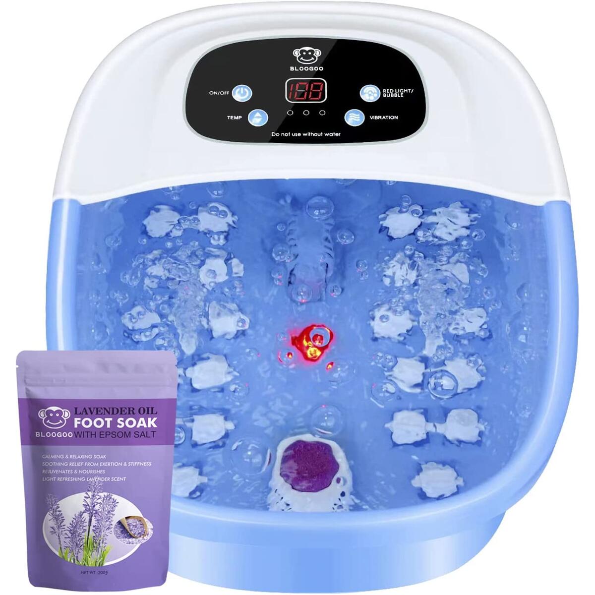 Pedicure Foot Spa Rebate - RebateKey