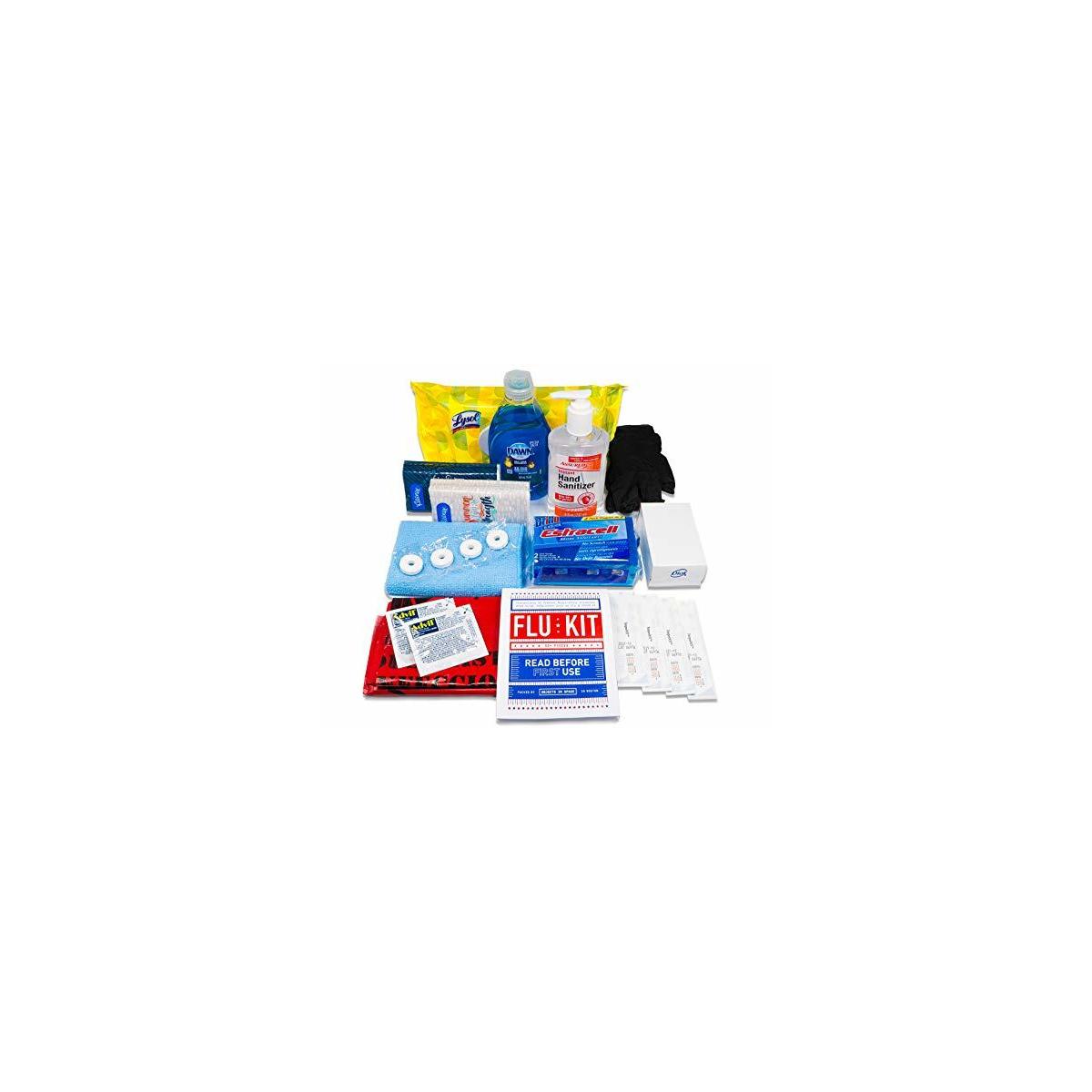 Flu Kit Cash Back - RebateKey
