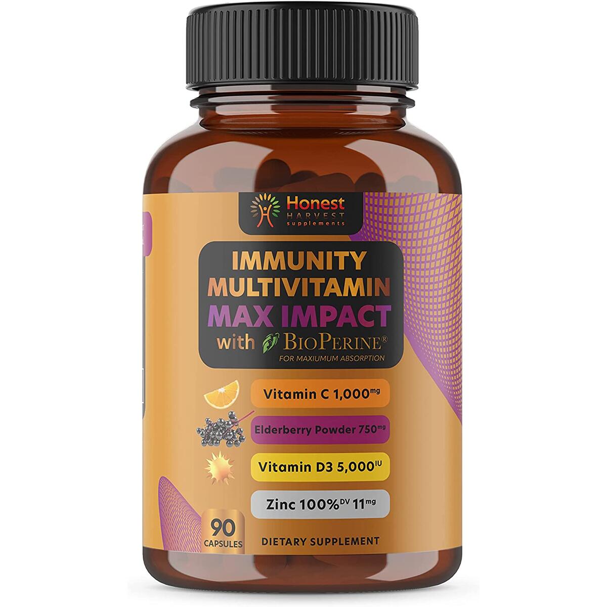 Immunity MultiVitamin Rebate - RebateKey