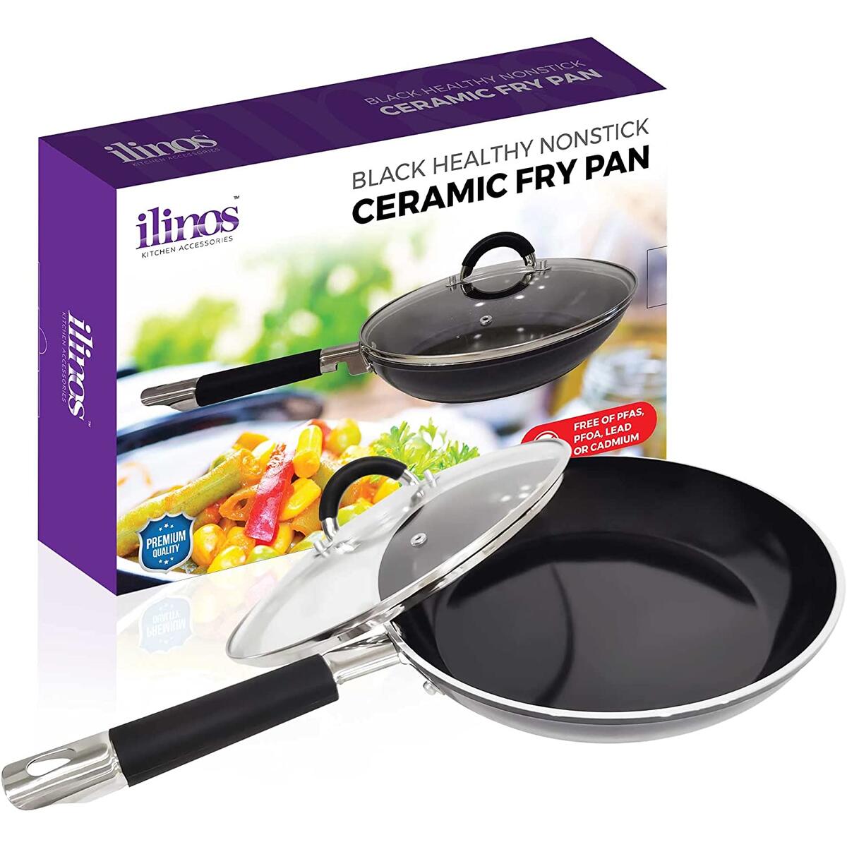 Nonstick With Glass Lid Cashback Rebate - RebateKey