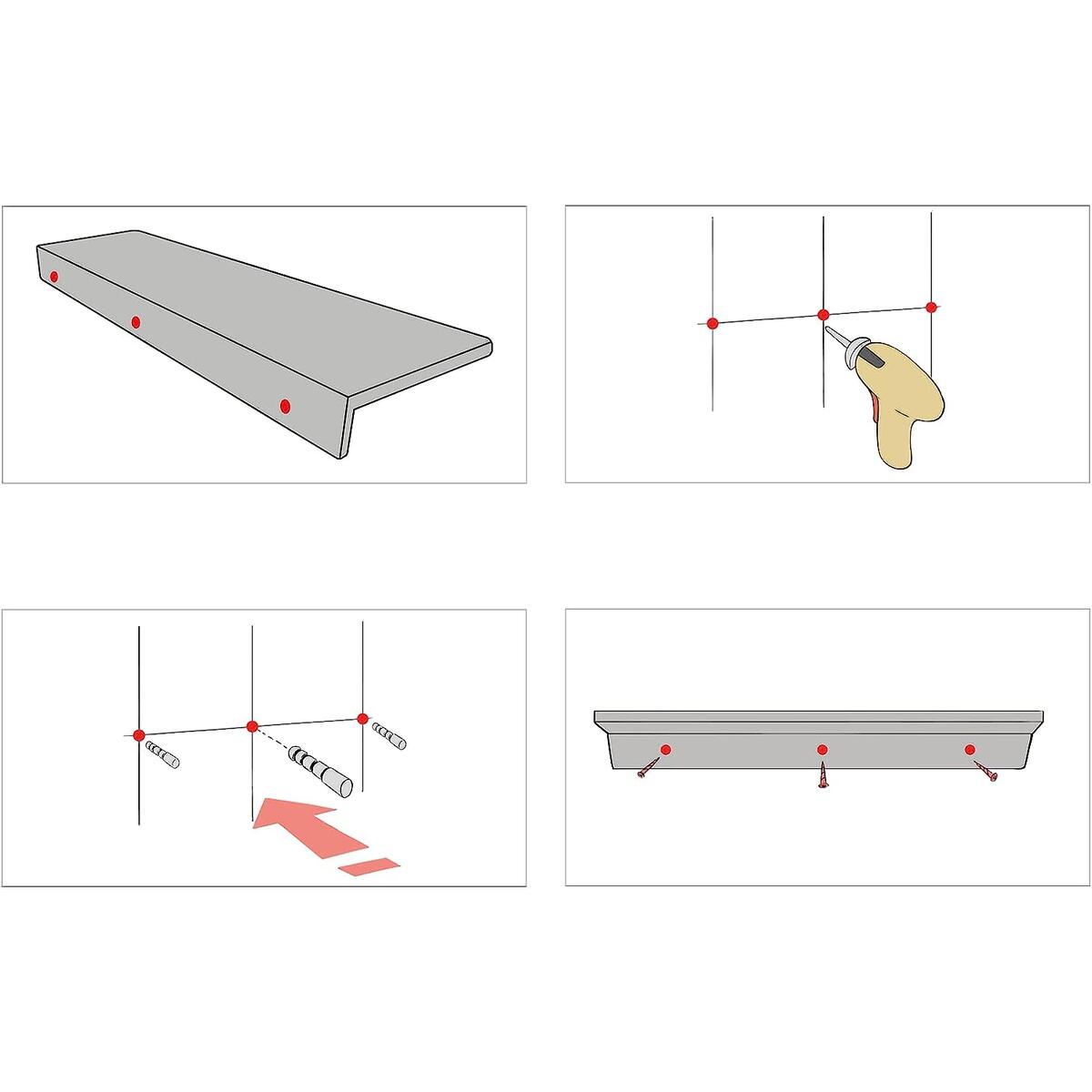 Wall Shelves For Living Room Cashback Rebate - RebateKey