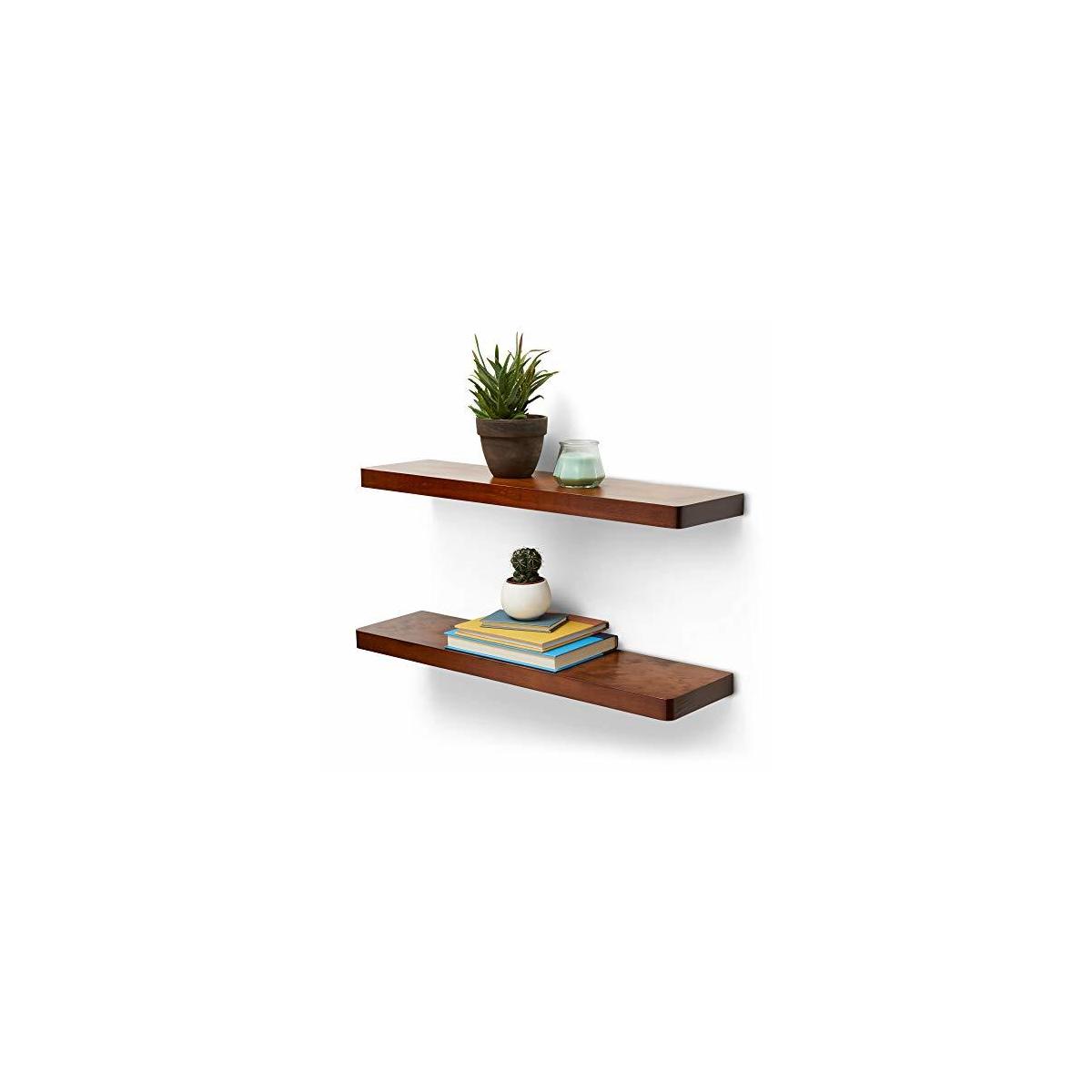 Wood Floating Shelves Cashback - RebateKey