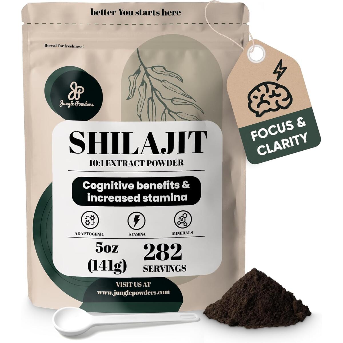 Shilajit Powder Raw Shilajit Rebate - RebateKey
