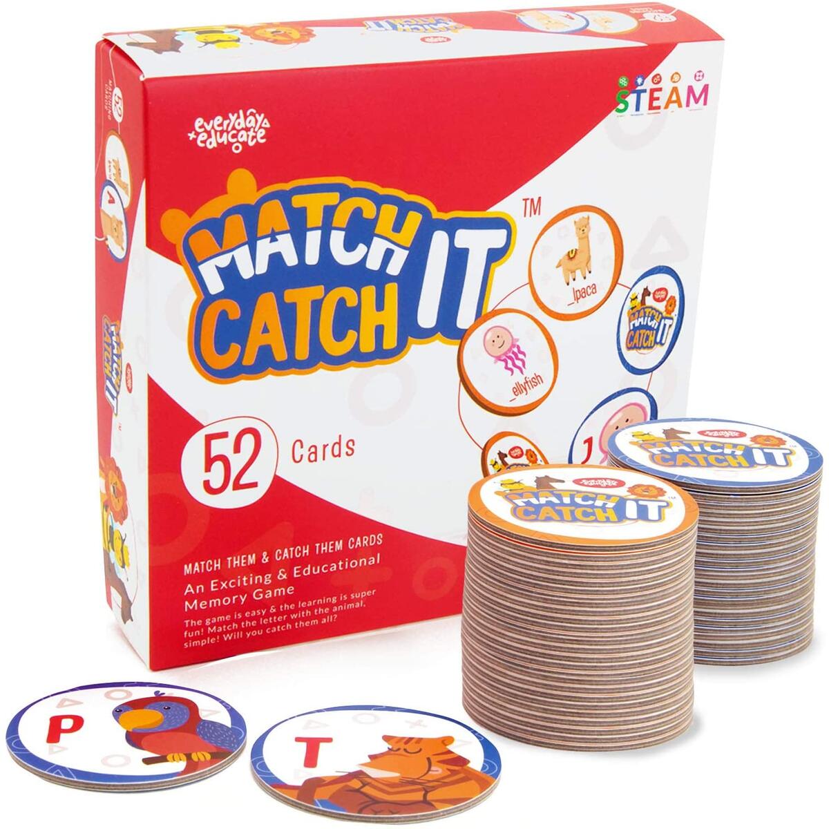 Educational Matching Game Rebates - RebateKey