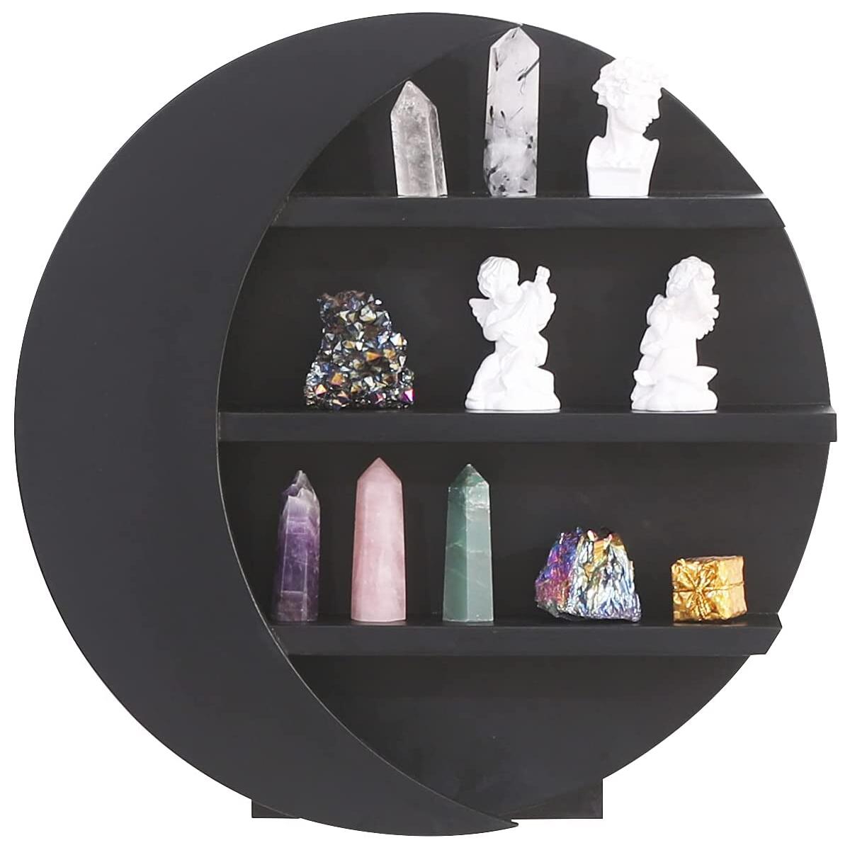 Wooden Moon Shelf Rebate - RebateKey