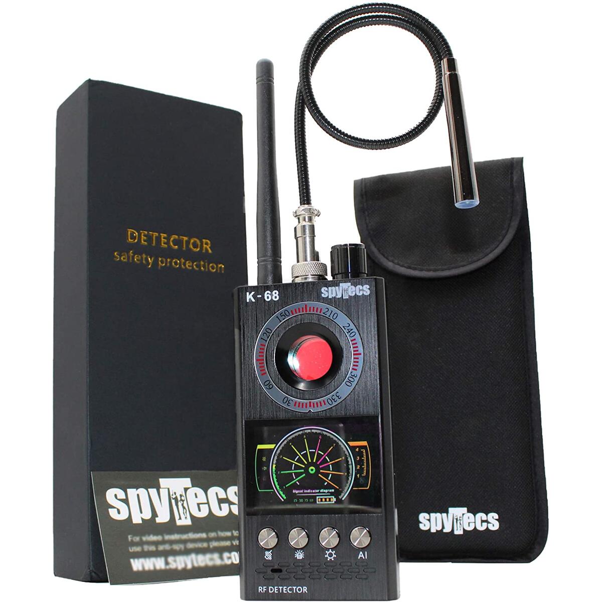 Spyfinder Camera Detector Cashback Rebates - RebateKey