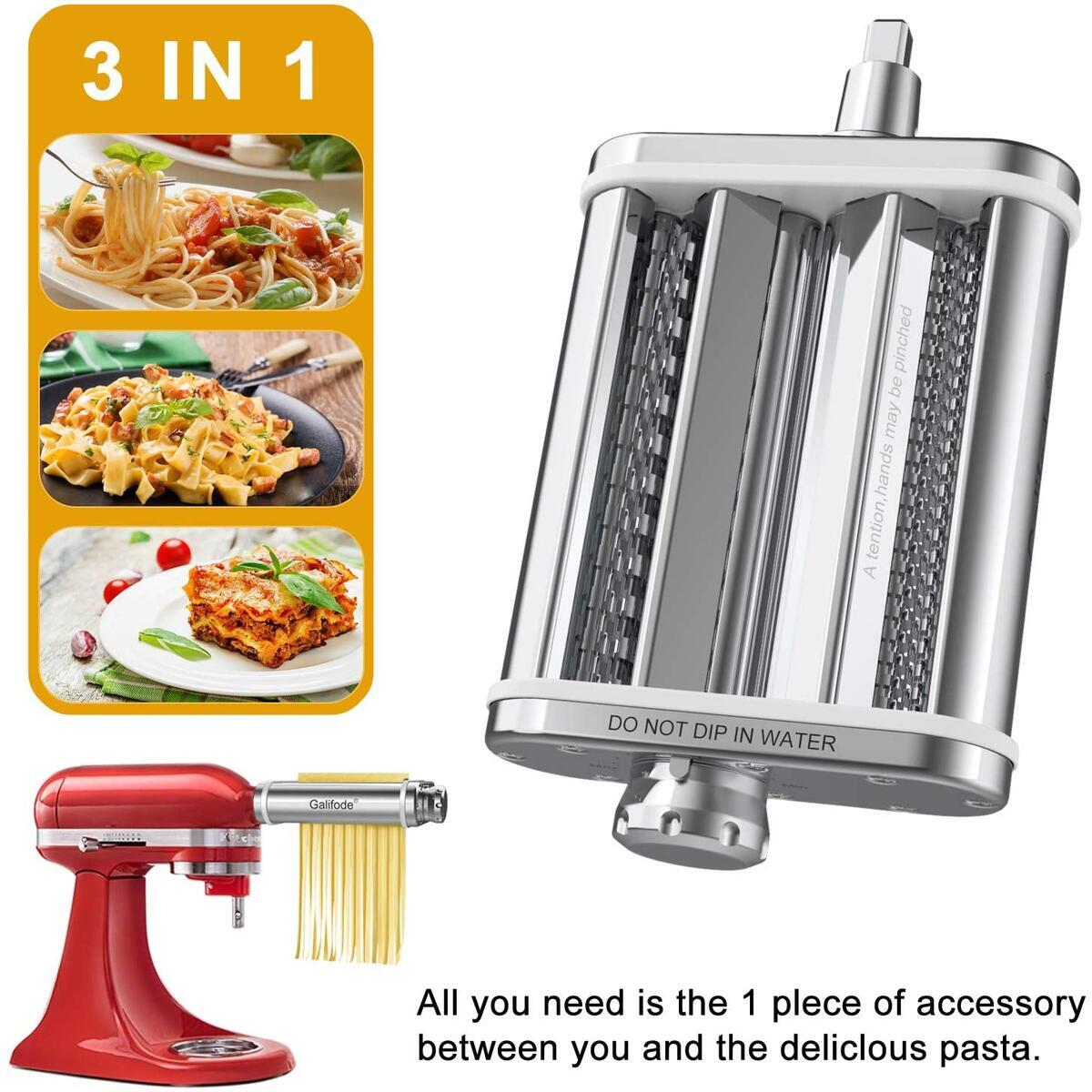 Mixer Pasta Cashback Rebate - RebateKey