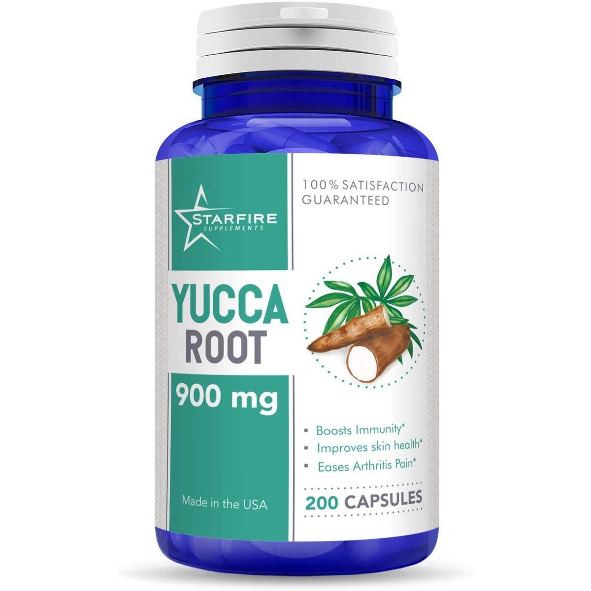 Yucca Extract Cashback - RebateKey