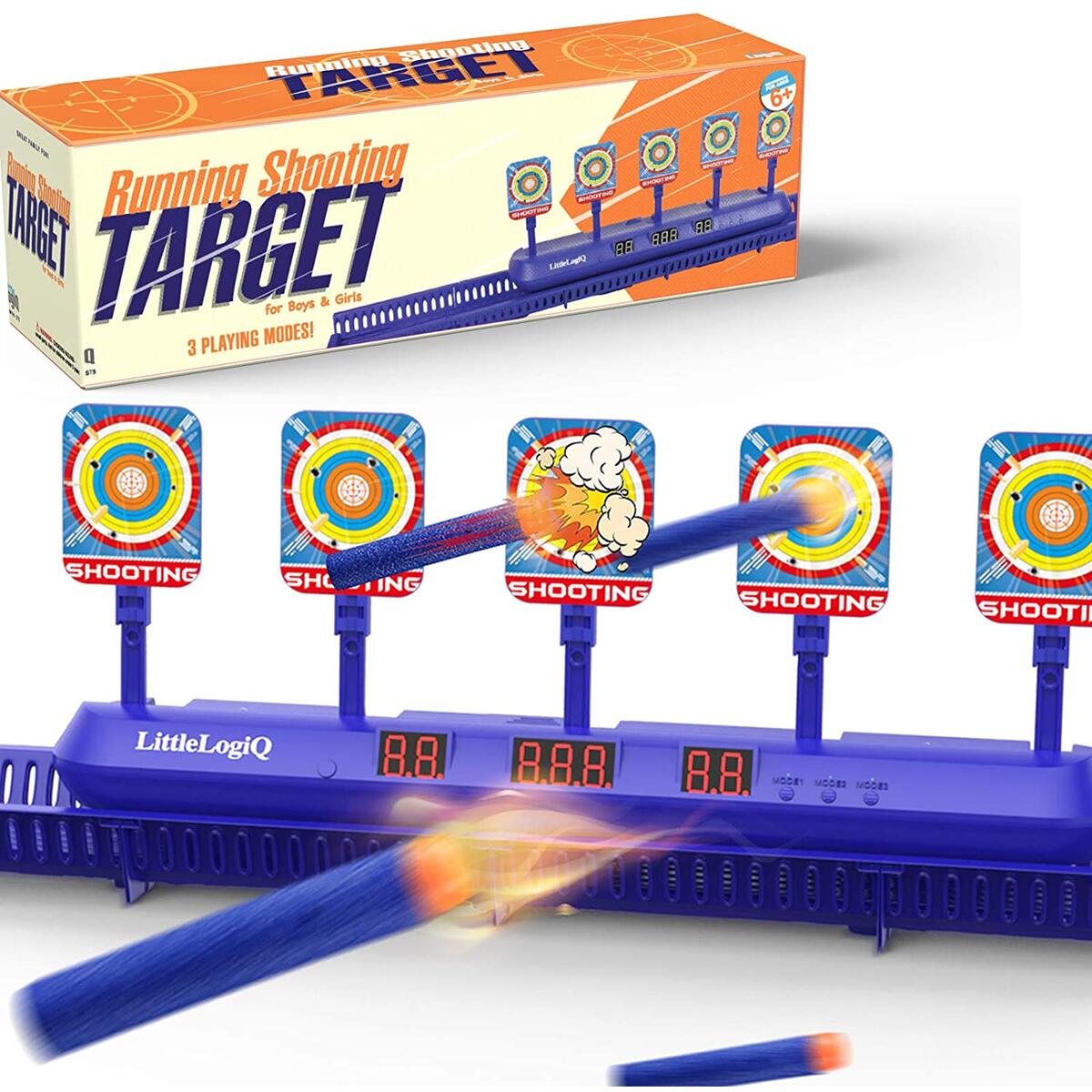 Target Shooting Games Cash Back - RebateKey