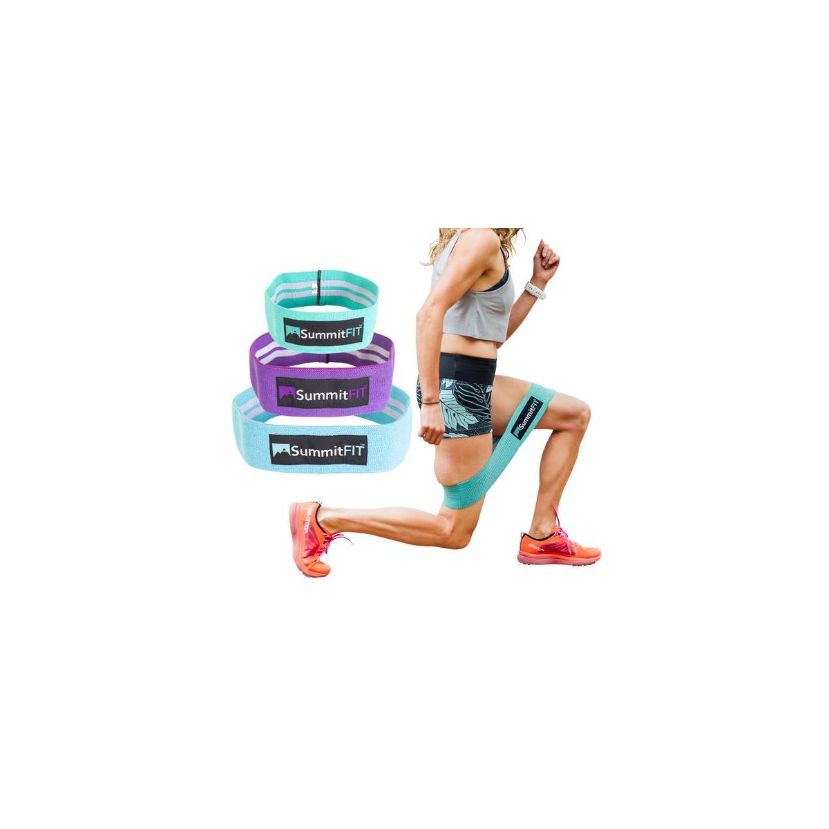 Hip Resistance Bands Set Of 3 Rebates - RebateKey
