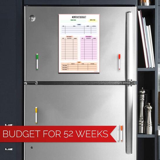 Budget Planner Rebates - RebateKey