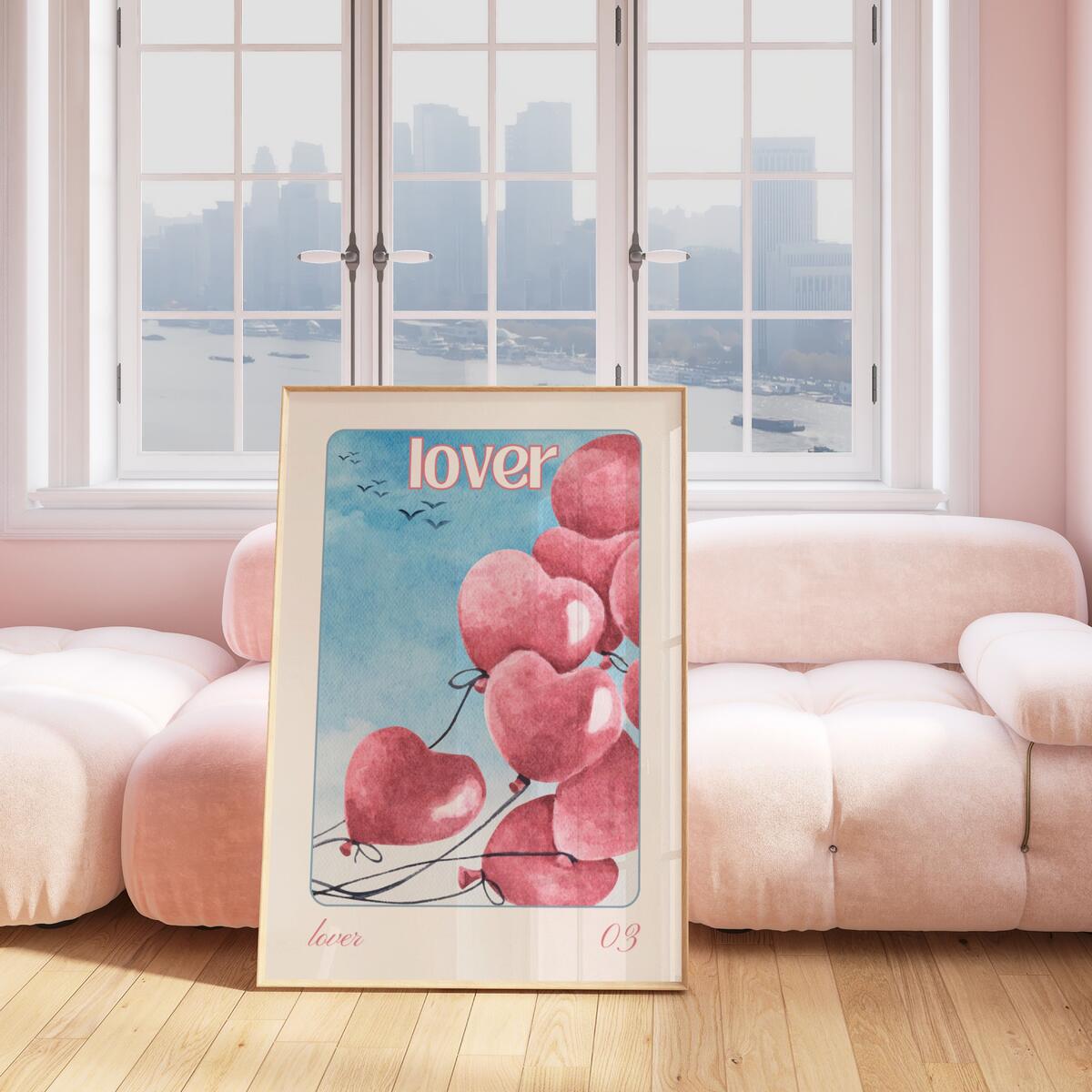 Lover Taylor Swift Poster Rebates - RebateKey