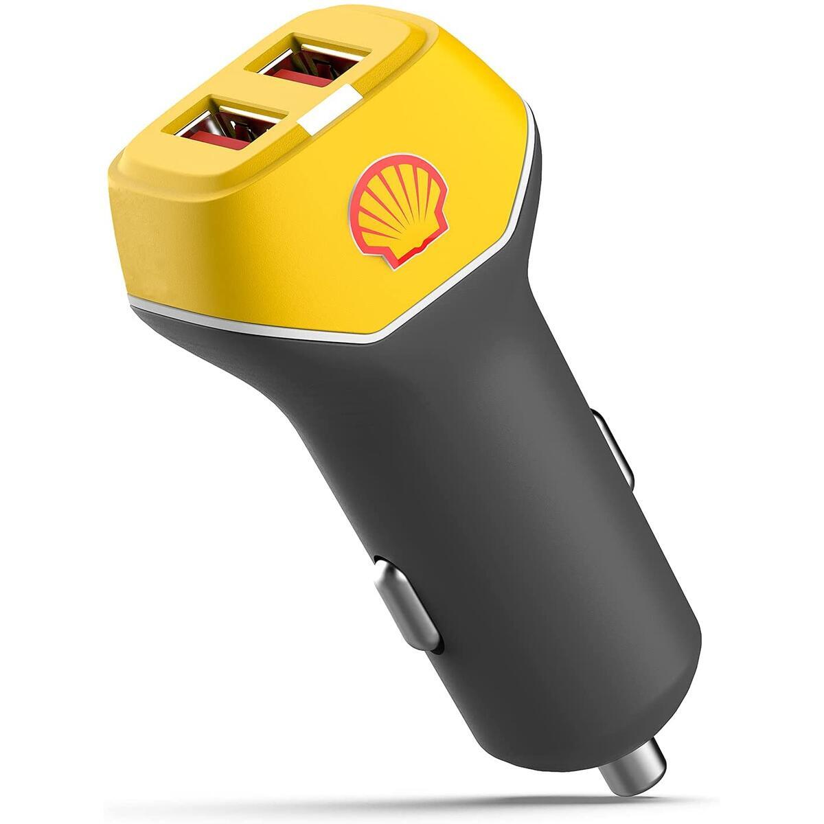 Shell Car Phone Charger Cashback Rebate - RebateKey