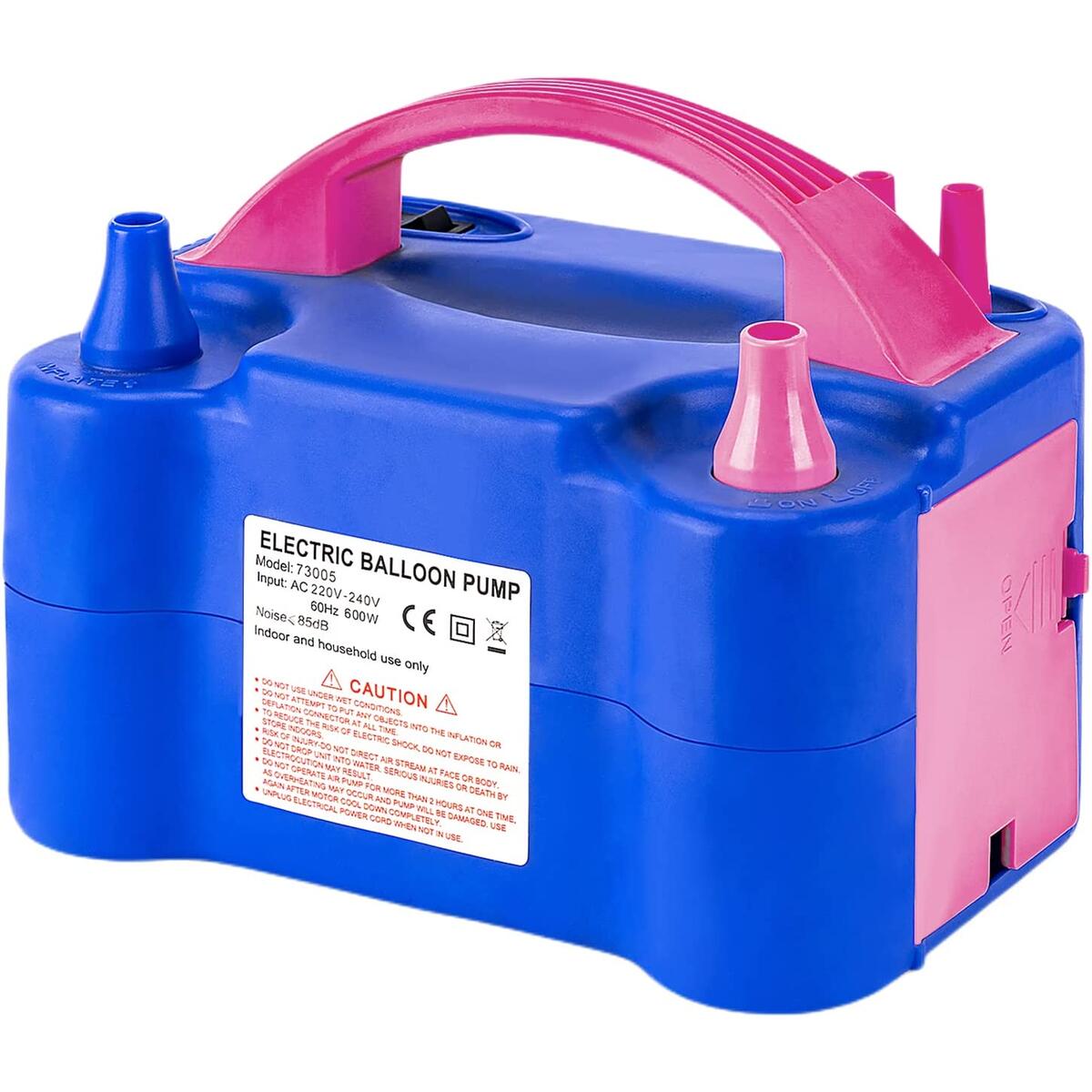 Flyneei Balloon Pump Cashback - RebateKey