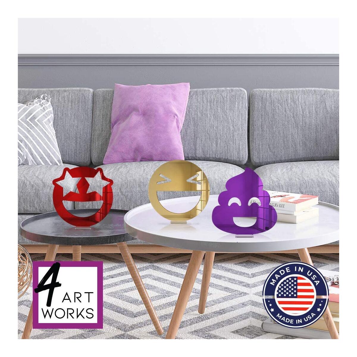 Emoji Table Decor Cashback - RebateKey