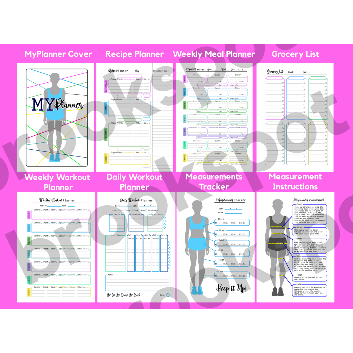 Meal Planner Printable Cashback Rebate - RebateKey