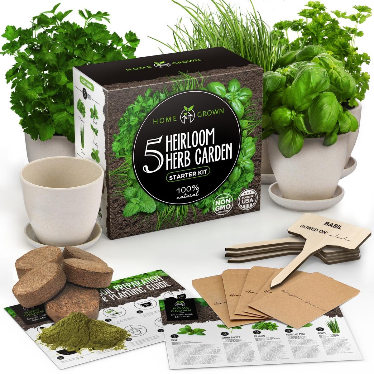 Indoor Garden Rebate - RebateKey