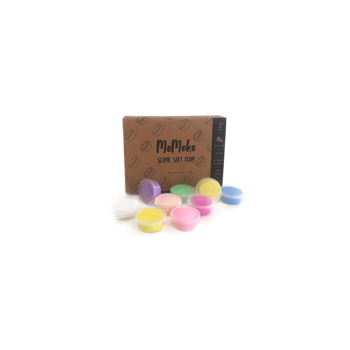 Momoko Slime Soft Clay Cashback Rebate - RebateKey