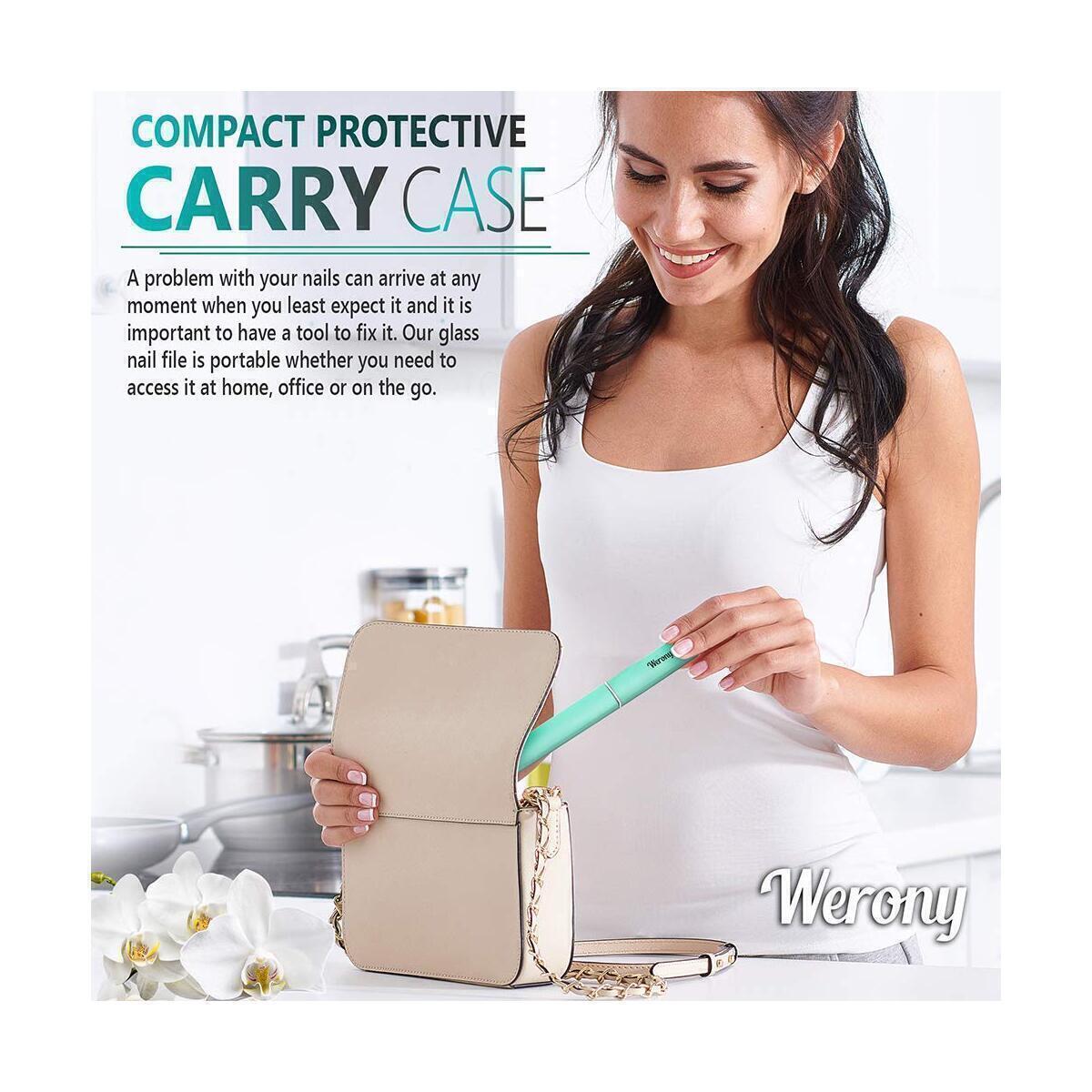 Crystal Nail File Cashback - RebateKey