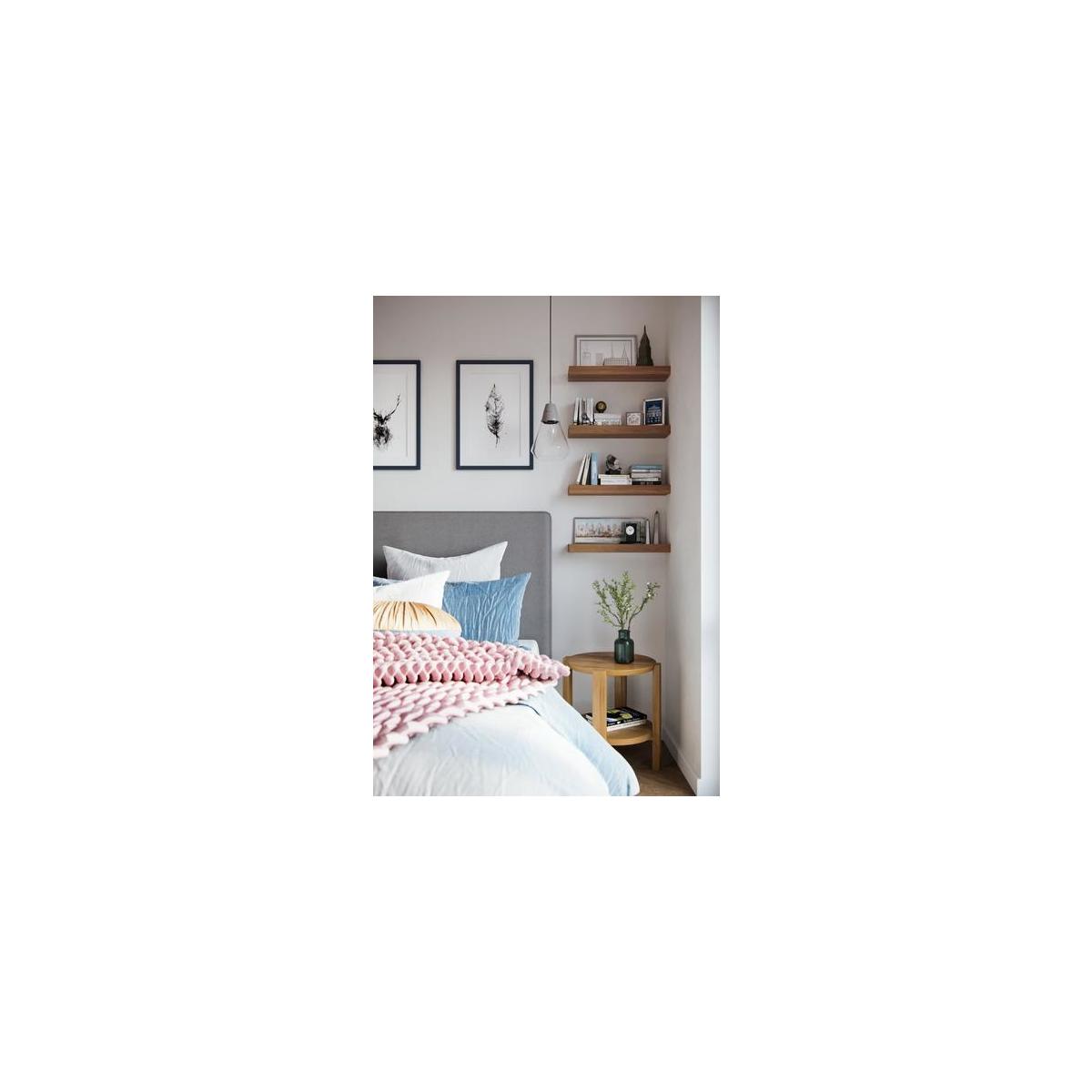 Rustic Wood Floating Shelves Cashback Rebates - RebateKey