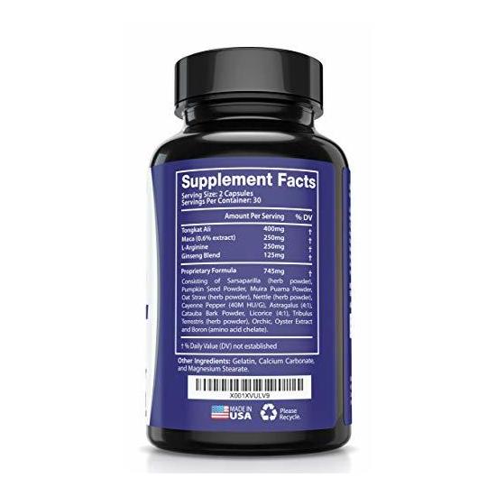 Ultra Male Dietary Supplement Cashback Rebates - RebateKey