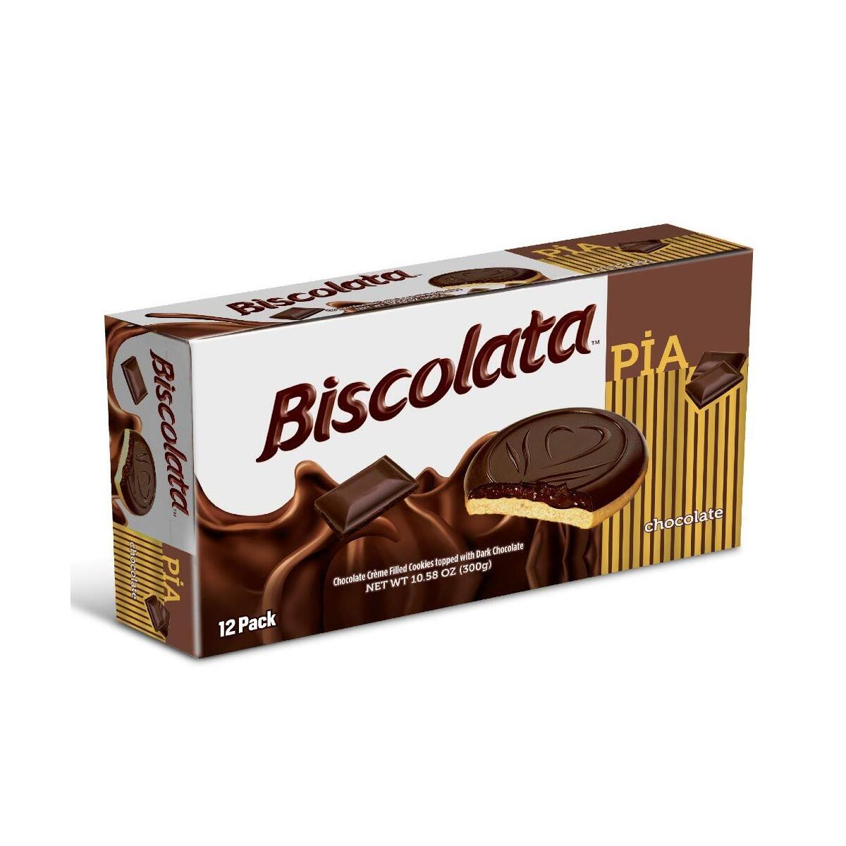 Biscolata Pia Chocolat Rebates - RebateKey