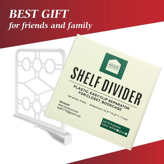Shelf Divider Rebate - RebateKey