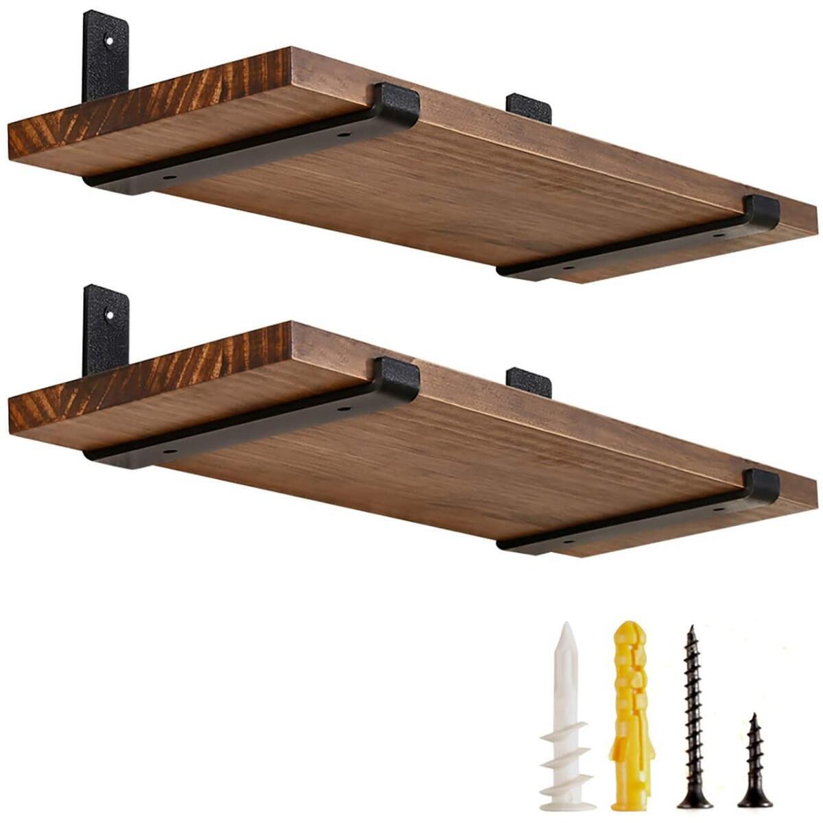 2 Floating Shelf Cashback Rebate - RebateKey