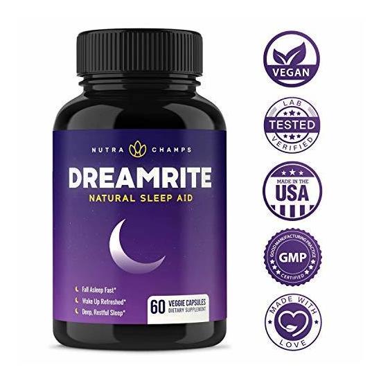 Sleep Aid Cashback Rebates - RebateKey