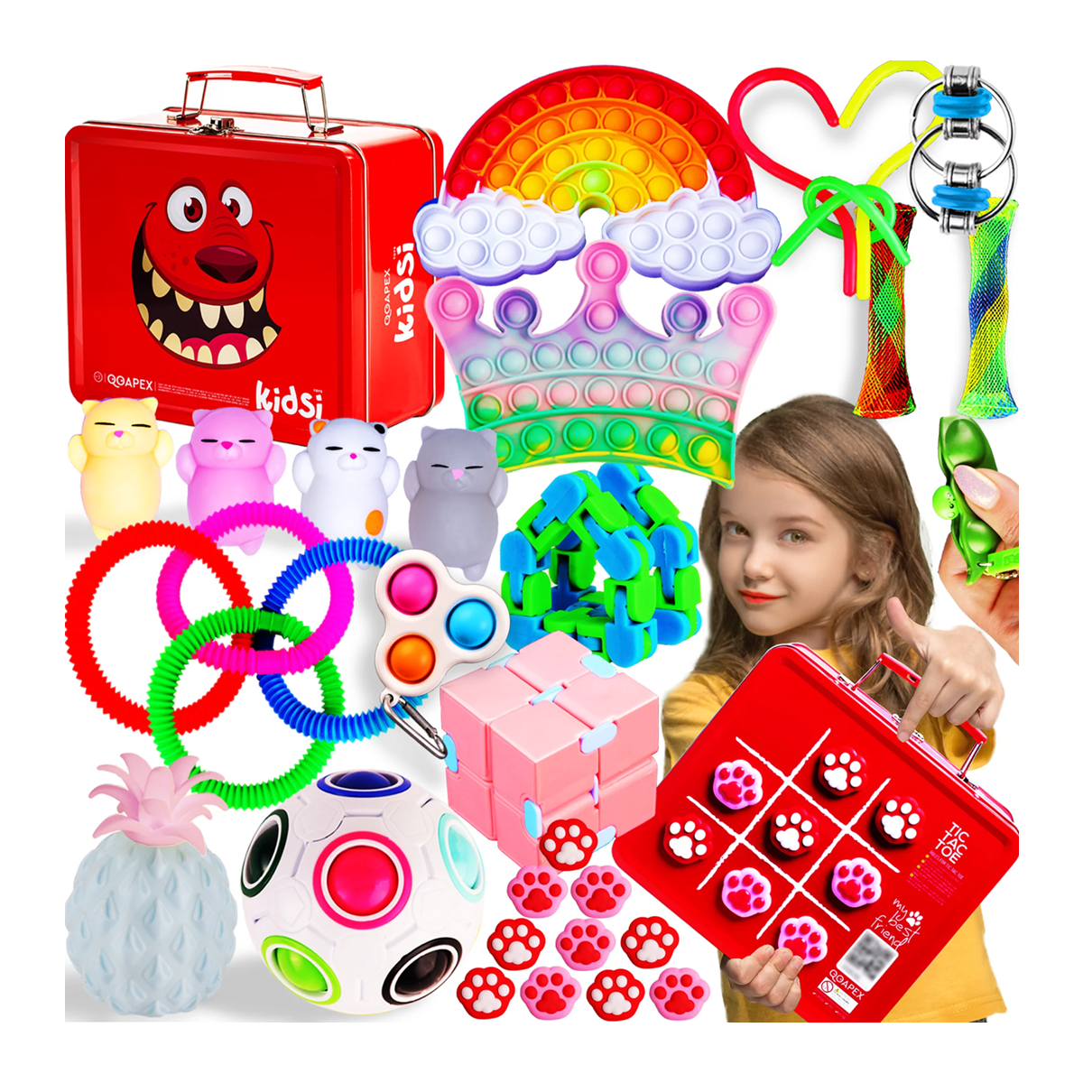 Fidget Packs Rebates - RebateKey