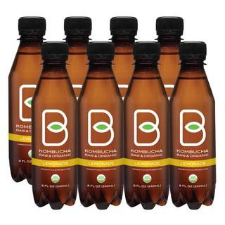 Kombucha Raw Organic Tea, Probiotics & Prebiotic, Promotes Healthy ...
