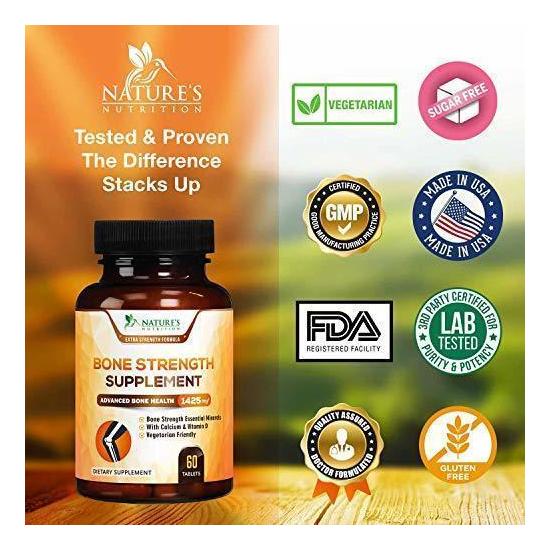 Bone Growth Supplement Rebates - RebateKey