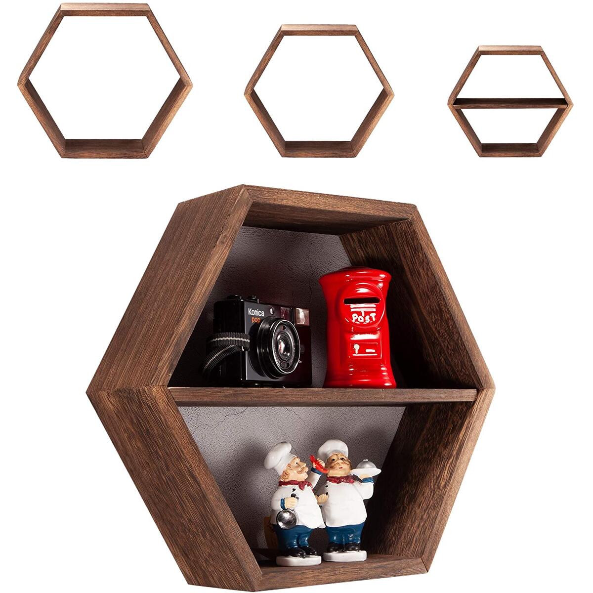 Hexagon Shelves Cashback Rebates - RebateKey