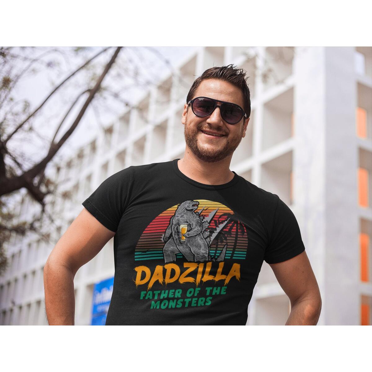 STICKER Dadzilla Rebates - RebateKey