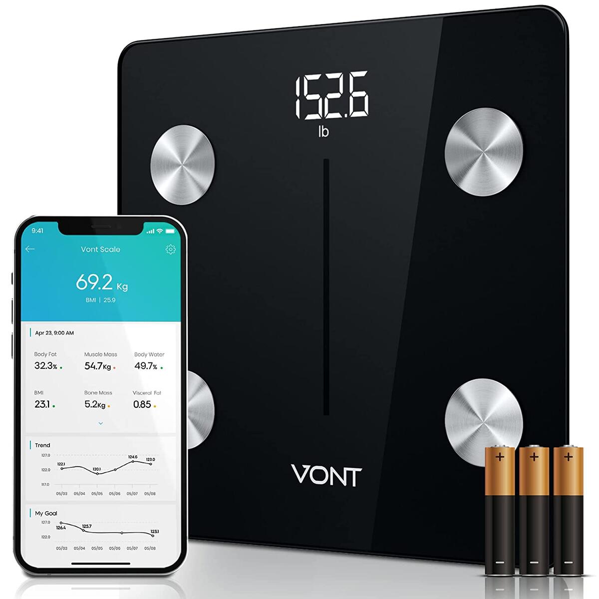 Smart Health Scale Rebates - RebateKey