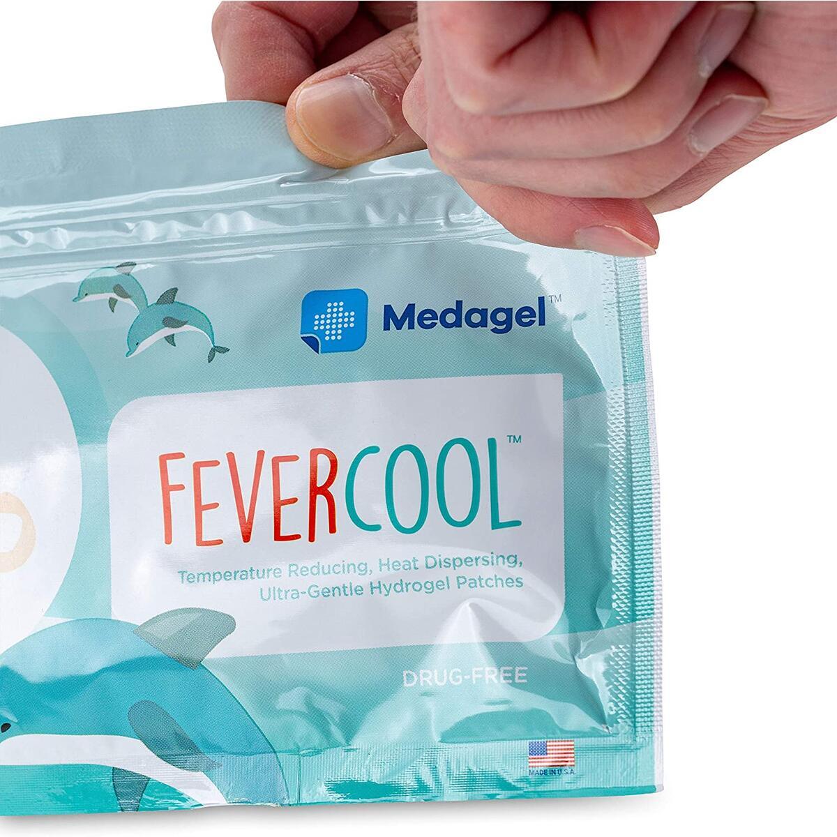 Medagel FeverCool Patches Cashback Rebates - RebateKey