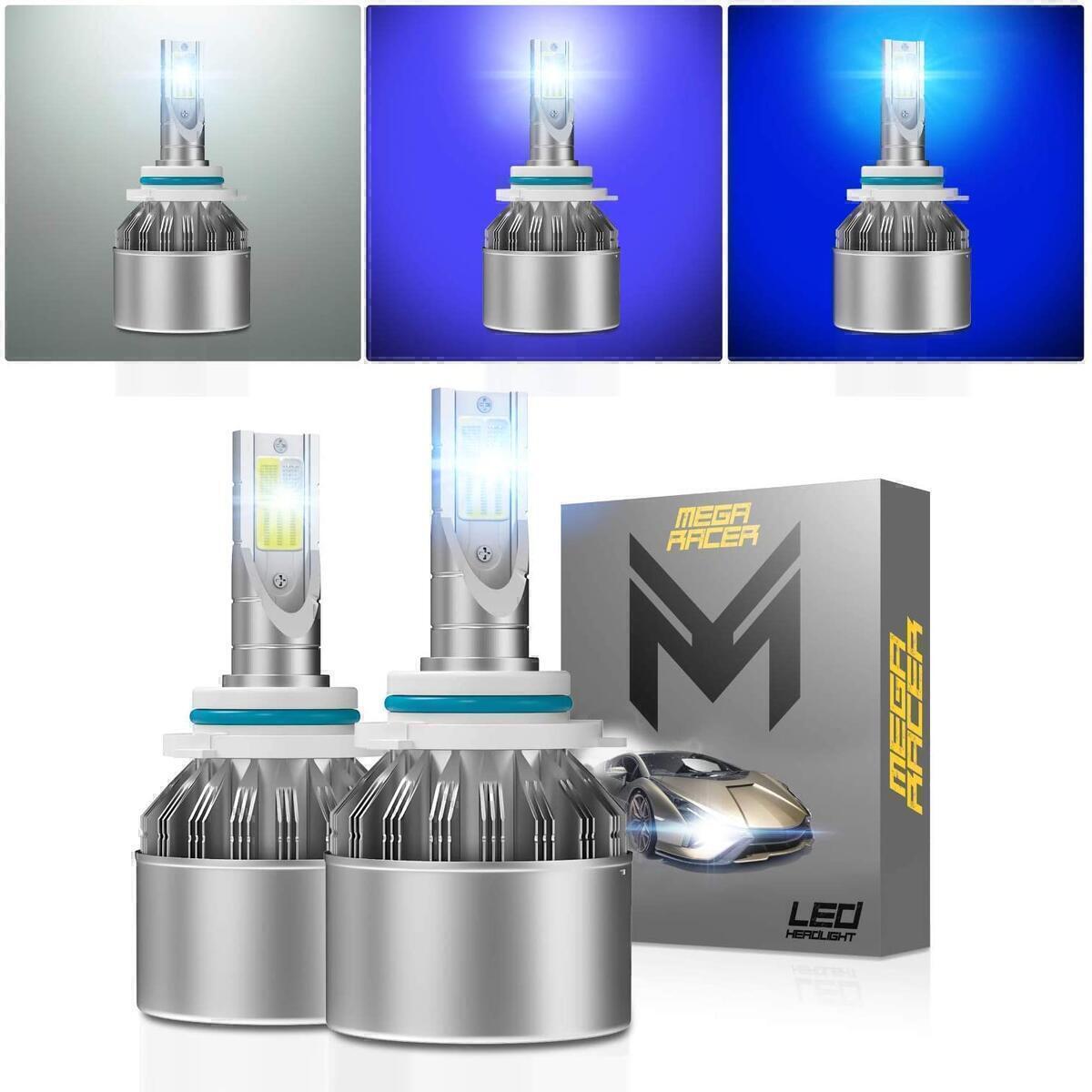 9006 10000k Led Headlight Bulbs Cashback Rebate - RebateKey