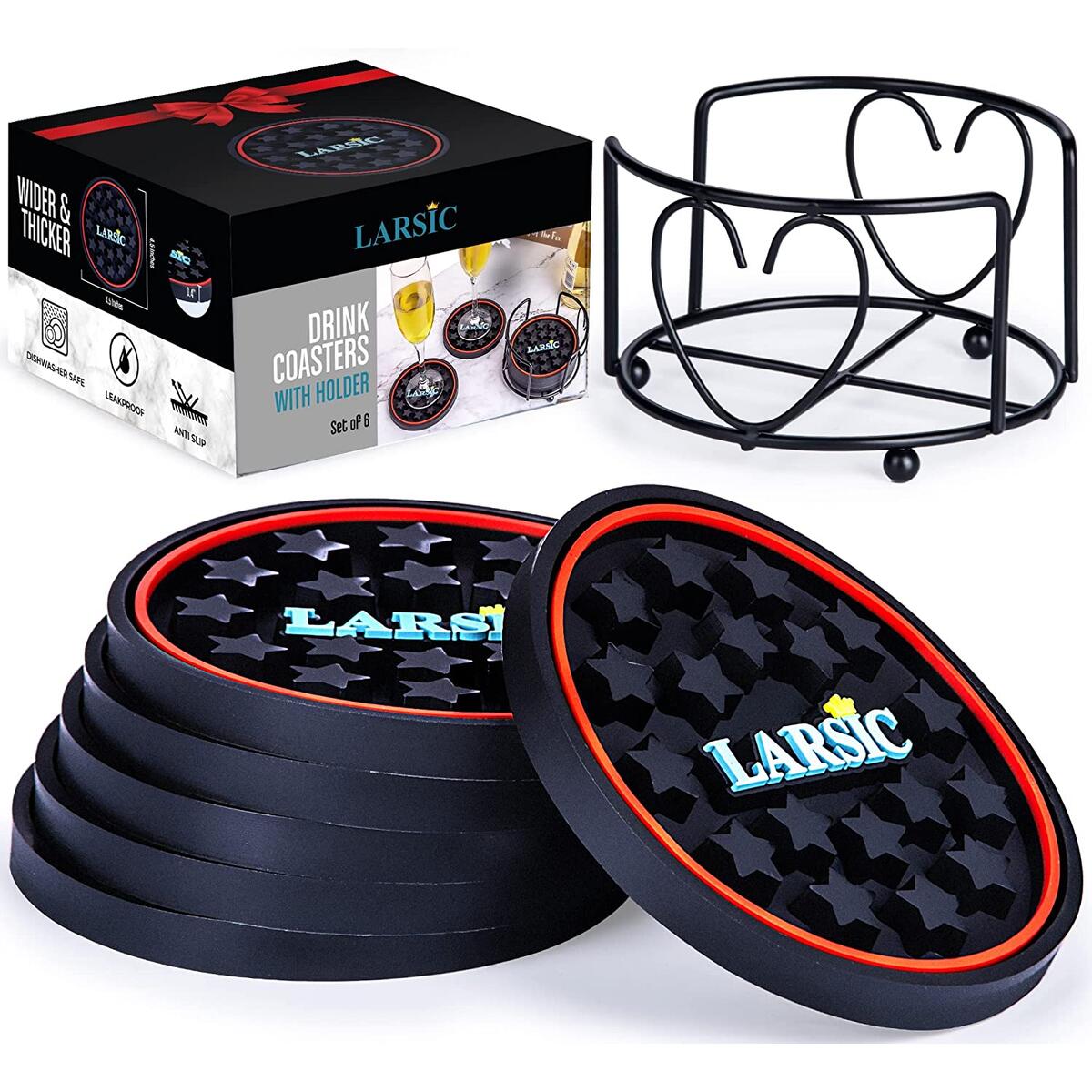 Large Drink Coasters Cashback Rebates - RebateKey