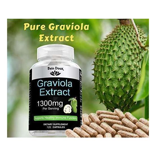 Graviola Capsules Cashback - RebateKey