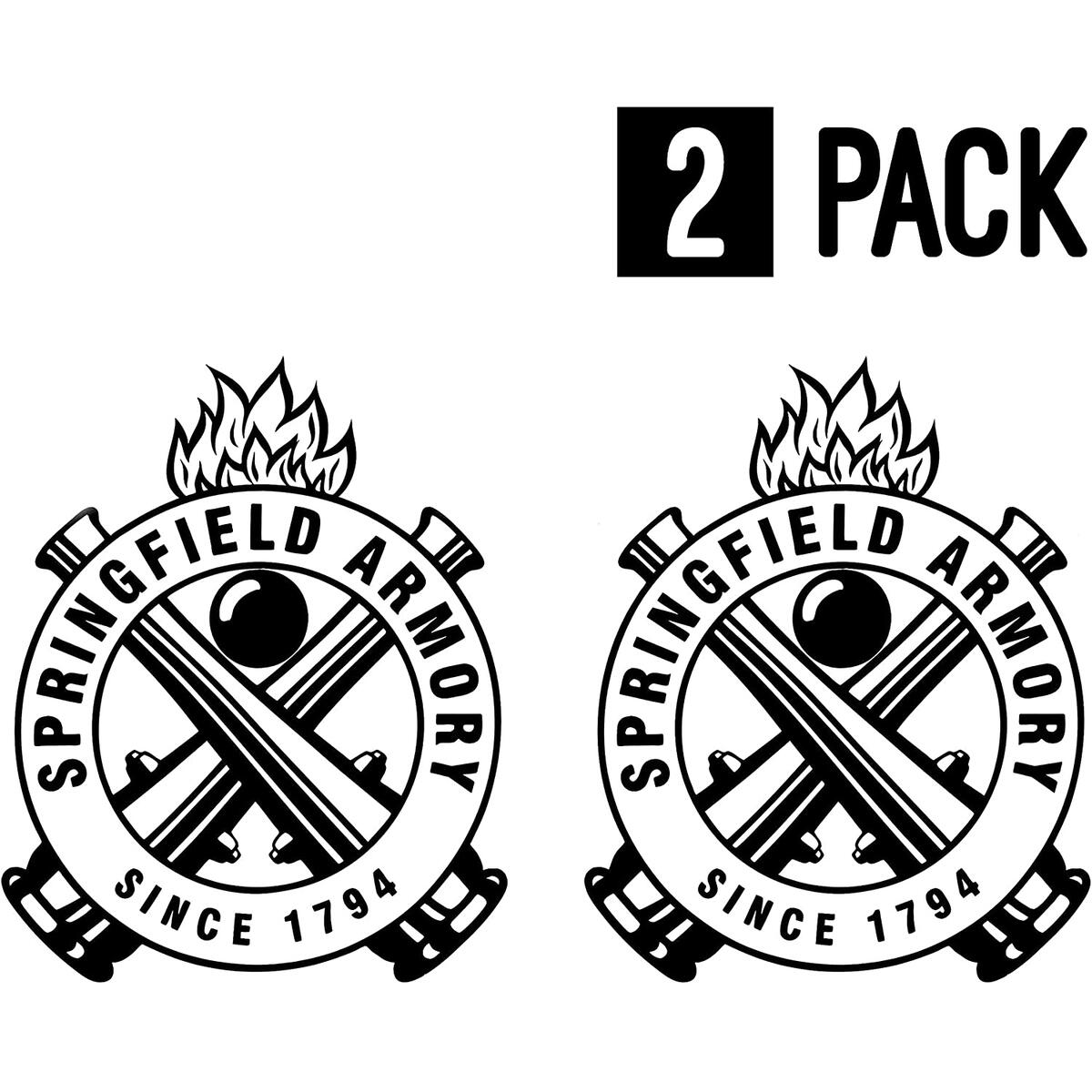 Springfield Armory Sticker Cashback Rebates - RebateKey