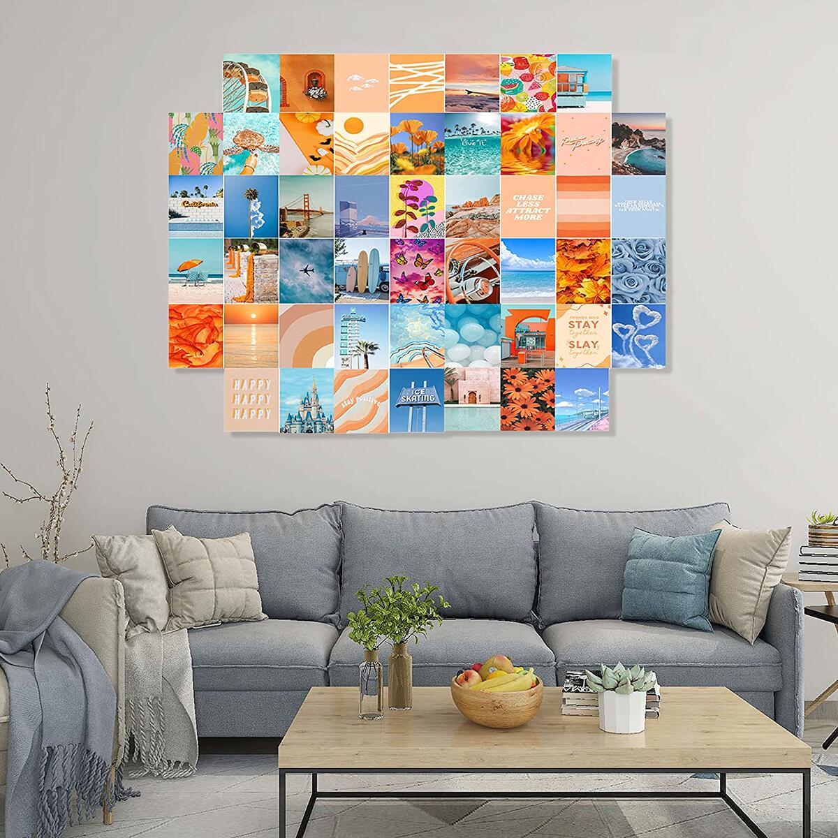 Wall Collage Kit Peach Cashback Rebates - RebateKey