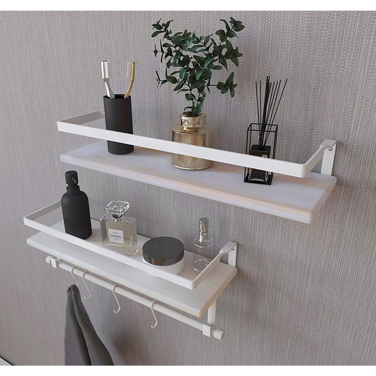White Floating Shelves Rebates - RebateKey