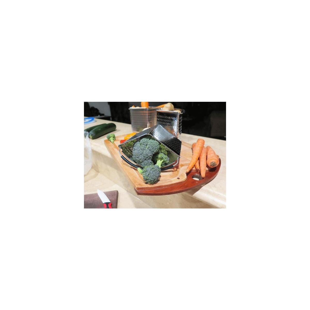 Instant Pot Divider Basket Set 6 Qt | Pressure Cooker & Steamer Inner ...