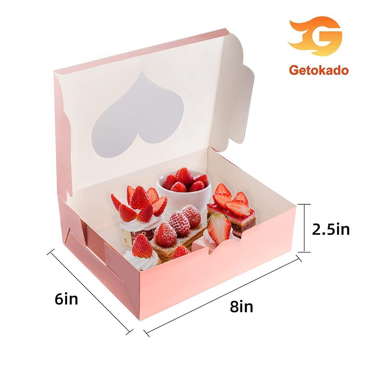 Bakery Cookie Boxes Rebates - RebateKey