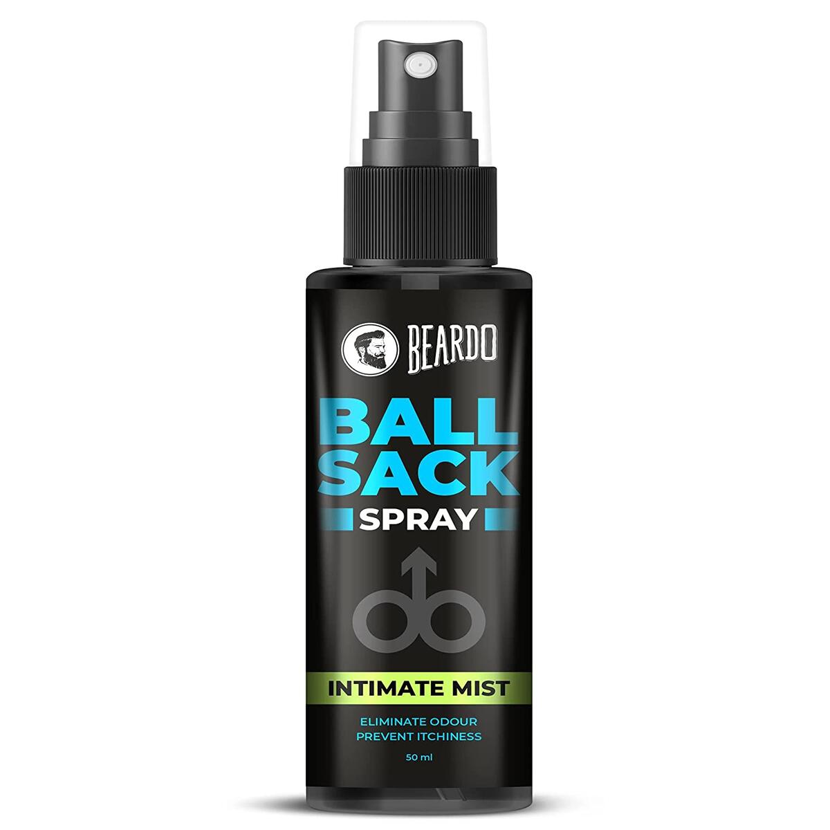 Beardo Ball Sack Spray Cashback - RebateKey