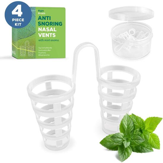 Snore Stopper Solution Rebate - RebateKey